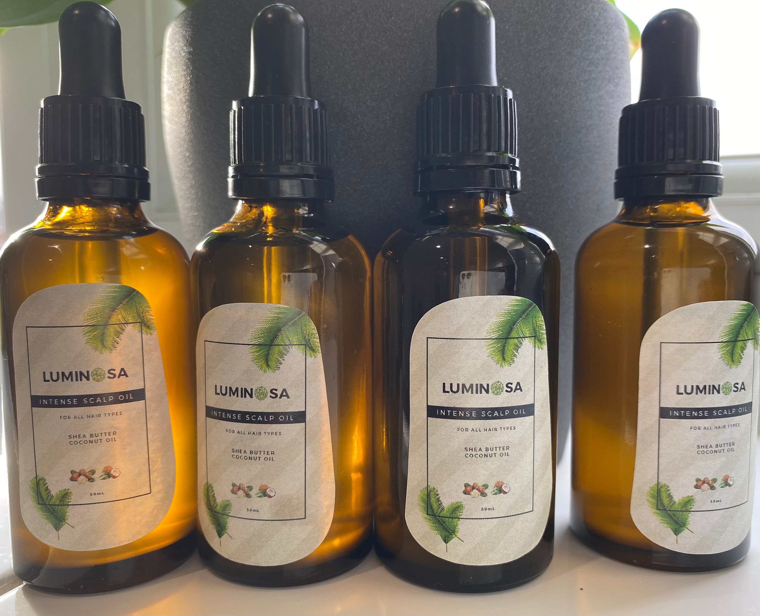 Chebe Infused Intense Scalp Oil - Etsy