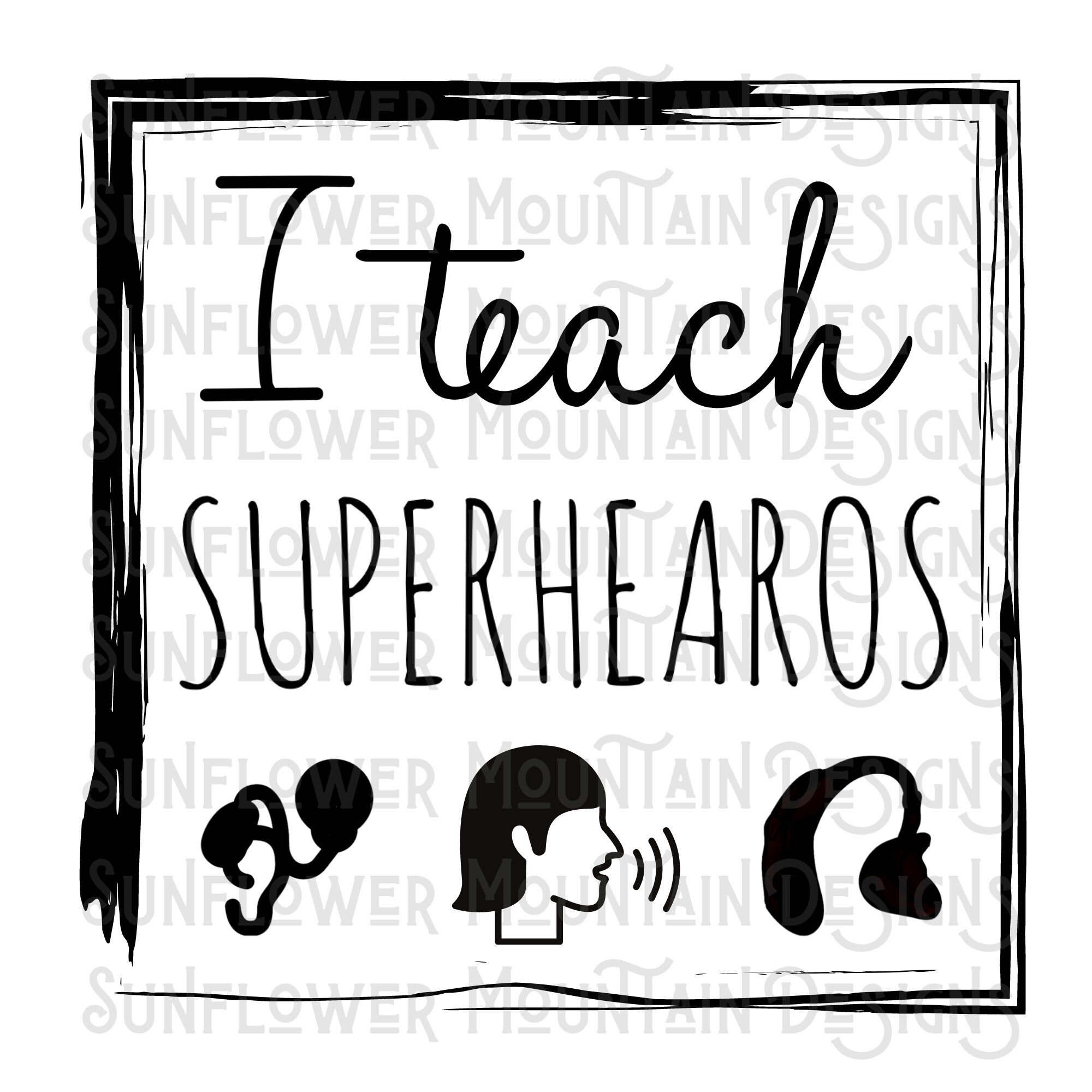 Superhearo Bundle Svg Png , Sublimation Design , Digital Download - Etsy