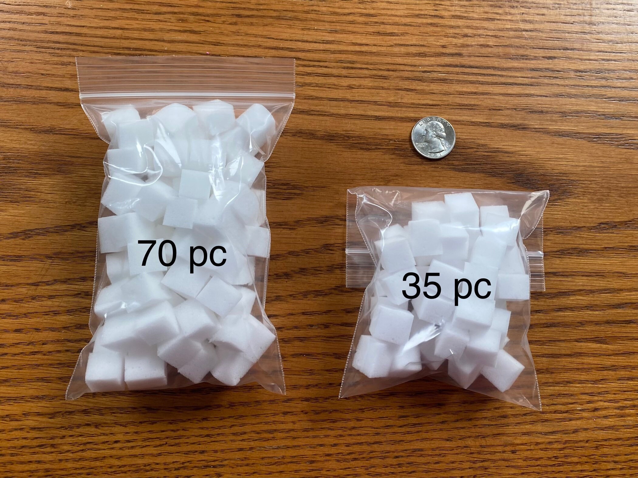 35-280pc Cubes for Slime non-edible Slime Supplies DIY - Etsy