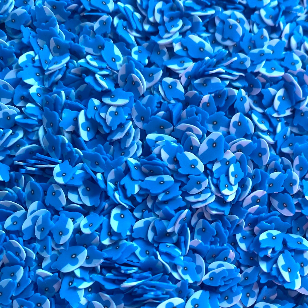 10g/30g/50g Shark/dolphin Polymer Clay Slices (non-edible | Fake ...