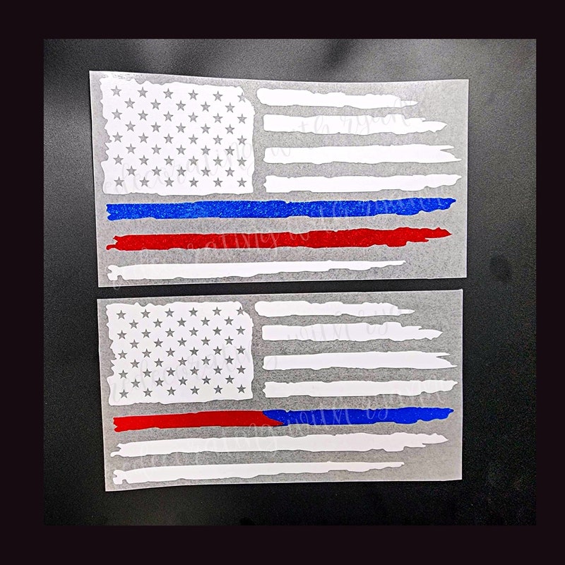 Firefighter Vinyl Decal - Etsy