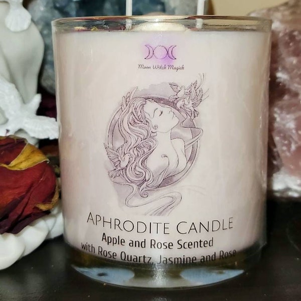 Goddess Candle - Etsy