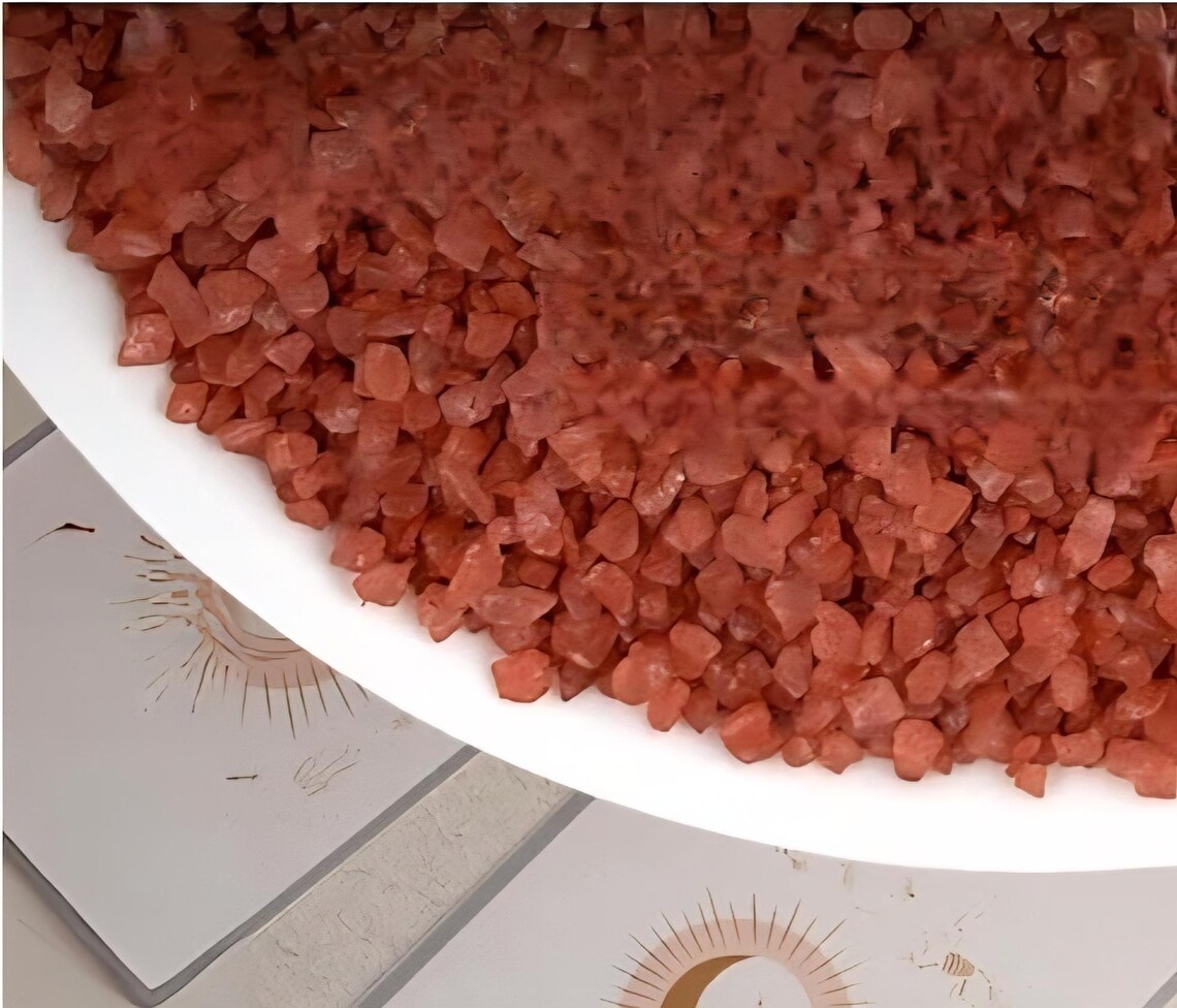 Dragons Blood Red Salt | Ritual Salts for Protection and Banishing. 2 ...