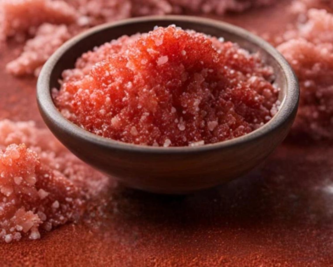 Dragons Blood Red Salt | Ritual Salts for Protection and Banishing. 2 ...
