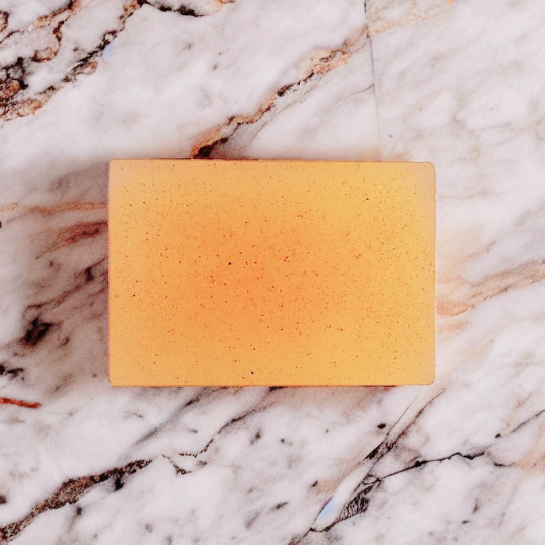 Mens Shampoo & Shave Bar, Moisturizing , Handmade, Natural Bergamot and ...