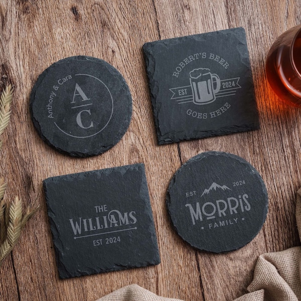 Coasters - Etsy