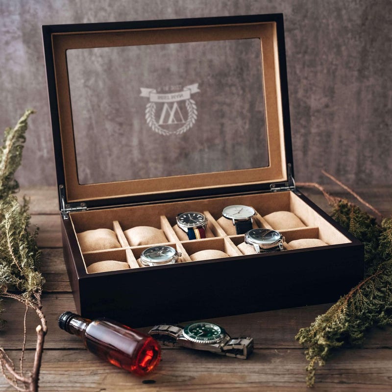 Watch Box - Etsy