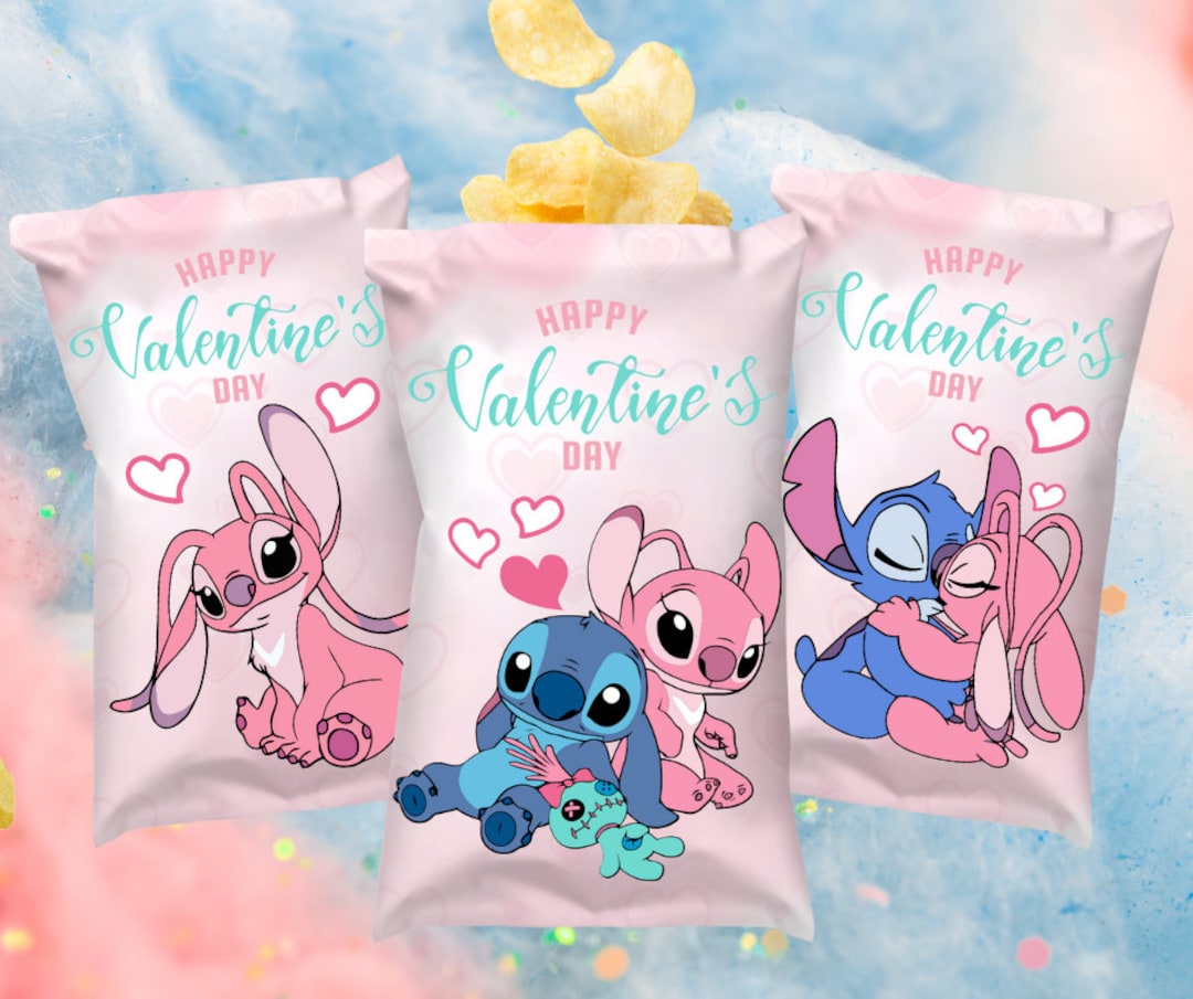 Stitch Chip Bags Stitch Chip Bag Stitch Instant Download - Etsy Canada