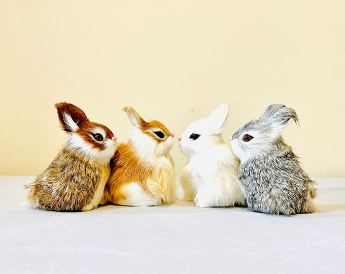 Custom Made Rabbit, Needle Felted Pet Portrait, Life Size Bunny ...