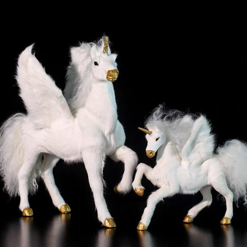 Realistic Pegasus