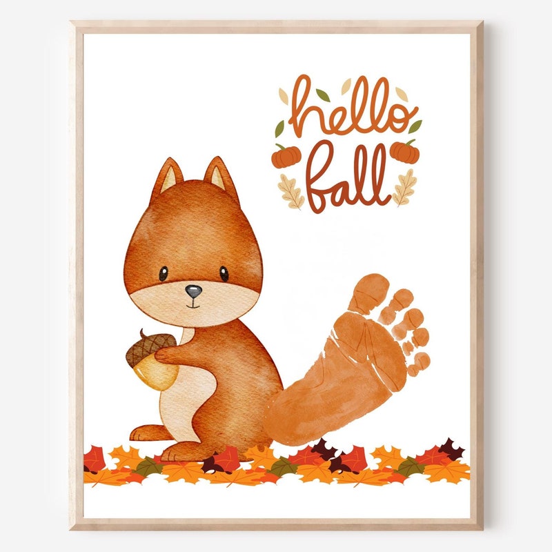 Nicu Fall Crafts - Etsy