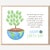 Plant a Tree Handprint Art, Earth Day Handprint, Handprint Craft ...