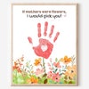 Grandparents' Day Handprint Tree , Grandparent's Day Handprint Craft ...