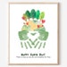 Earth Day Handprint Art, Small Hands Change the World, Mother Earth ...