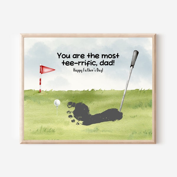 Fathers Day Golf - Etsy