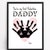 Dad Poem Handprint, Father's Day Poem Printable, Dad Birthday Gift From ...