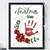 Gobble Till You Wobble Handprint Craft, Thanksgiving Handprint Craft ...