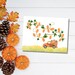 Thumbkin Patch Craft, Fall Fingerprint Craft, Fingerprint Pumpkin, Fall ...