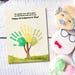 Grandparents' Day Handprint Tree , Grandparent's Day Handprint Craft ...