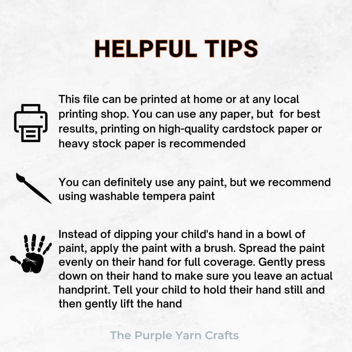 Hello Fall Footprint Craft, Squirrel Footprint, Fall Daycare Activity ...