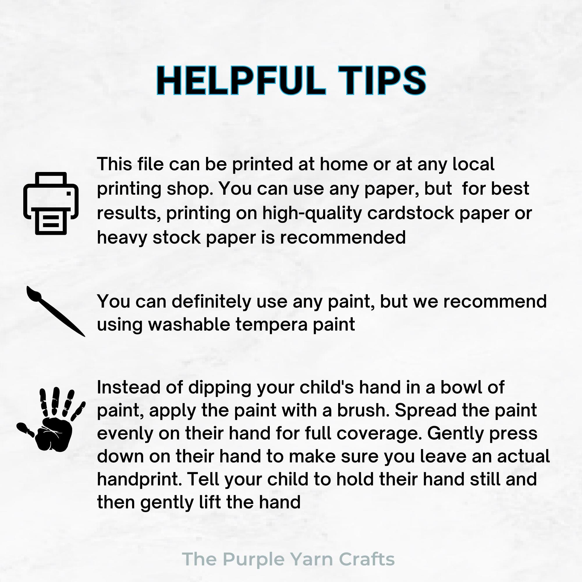 First Day of School Poem Handprint, Kindergarten Preschool Handprint ...