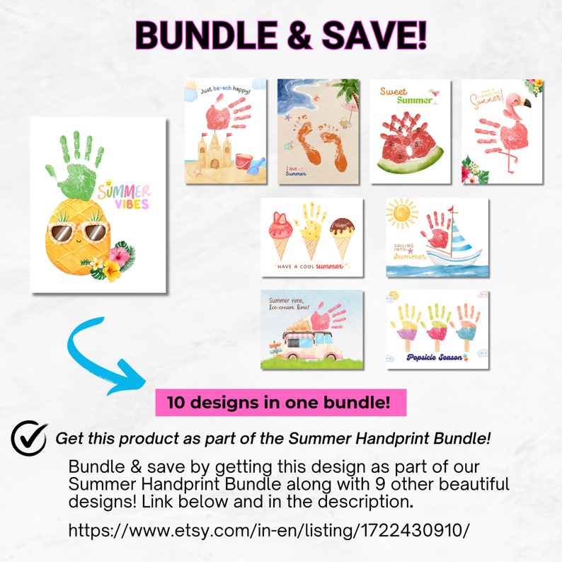 Summer Handprint Art, Summer Craft Kids, Pineapple Handprint, Baby ...