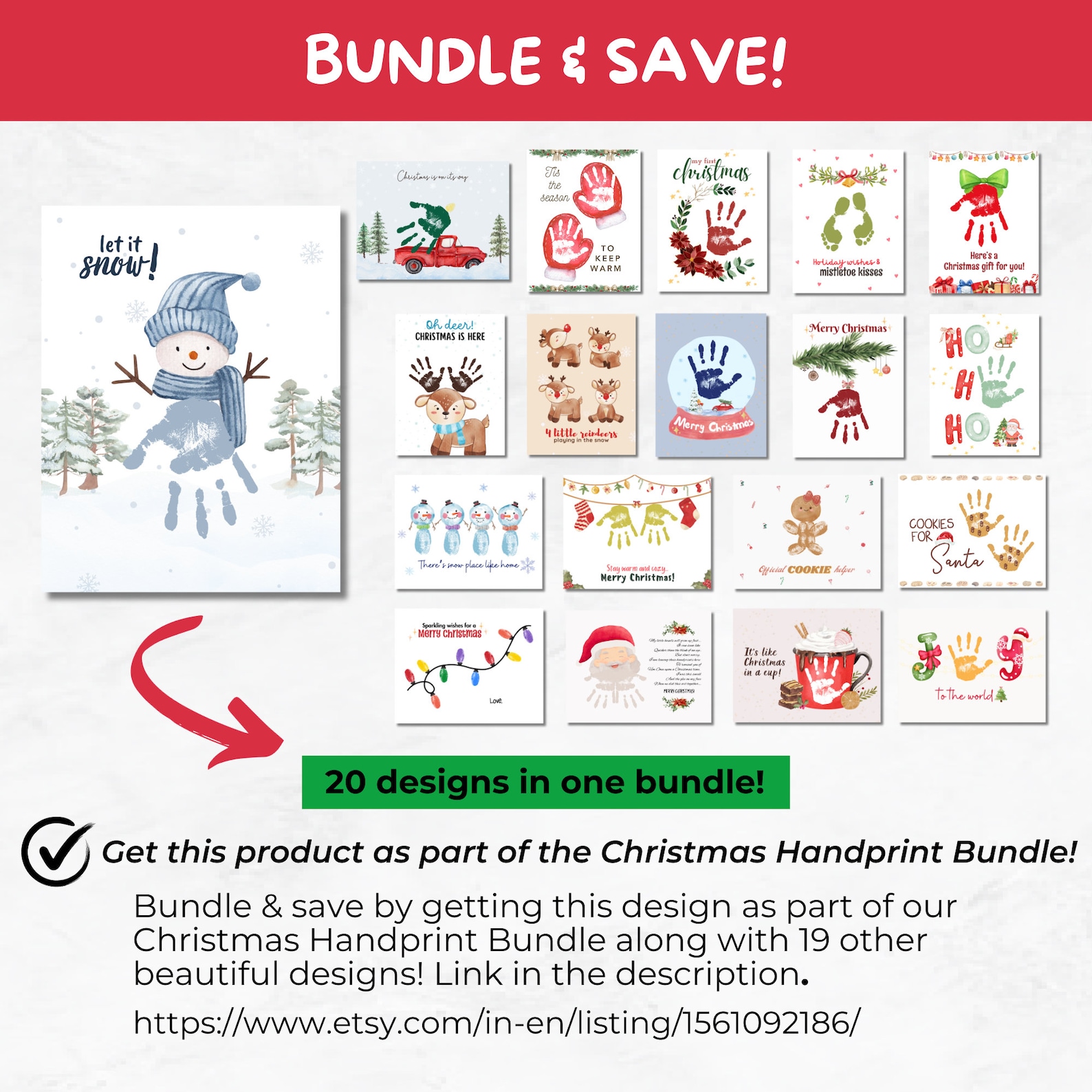 Snowman Handprint Art, Snowman Craft, Snowman Printable, Snowman ...