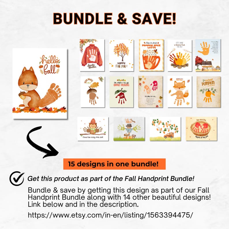 Hello Fall Footprint Craft, Squirrel Footprint, Fall Daycare Activity ...