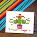 Cinco De Mayo Handprint Art, Cactus Handprint, Cinco De Mayo Preschool ...