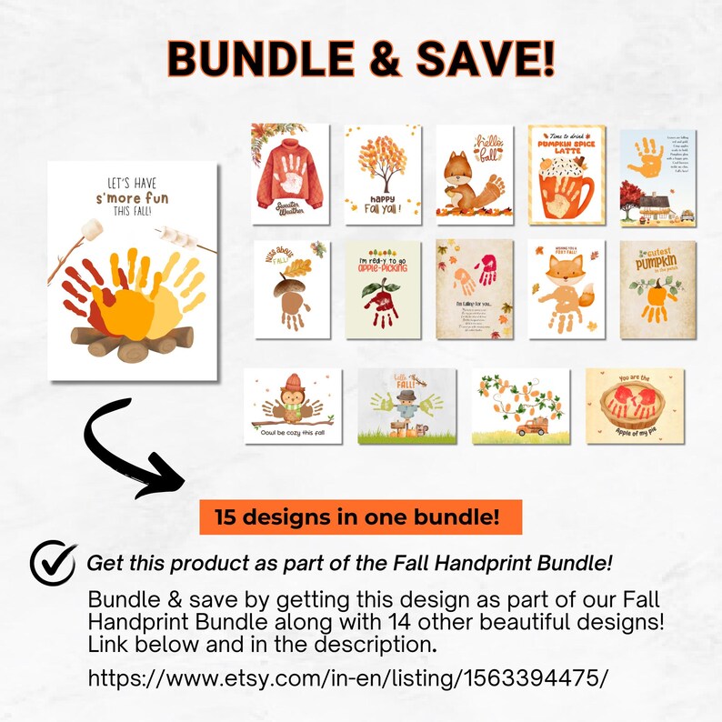 Fall Handprint Art, Campfire Handprint, Fall S'more Craft, Fall Daycare ...