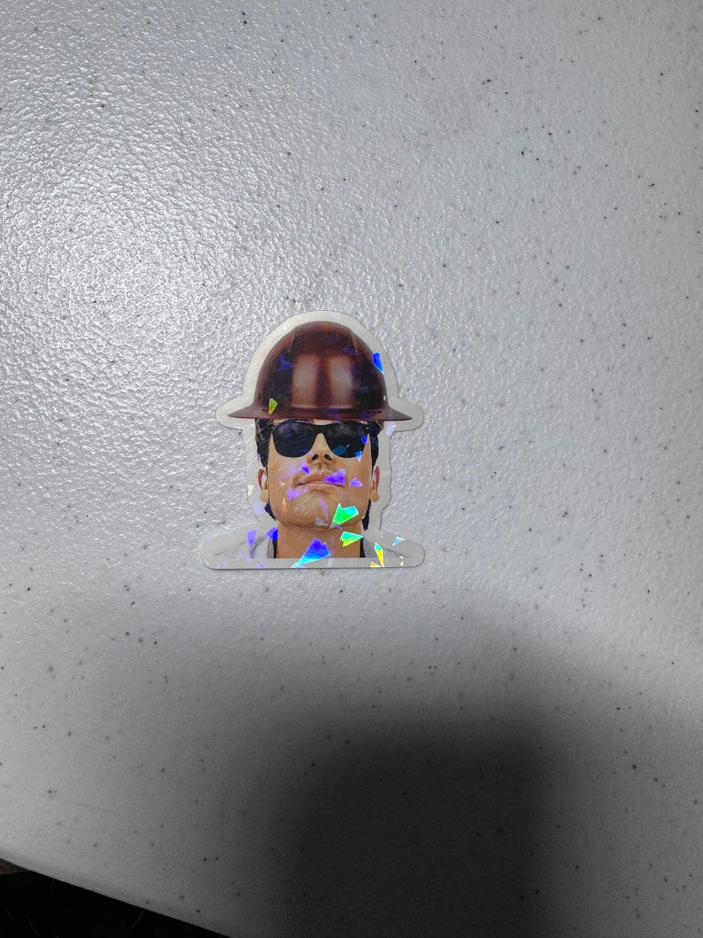 Ovidio Guzman El Raton Sticker - Etsy