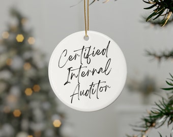 Personalised Acrylic Accountant Auditor Birthday Cake Topper Decoration ...