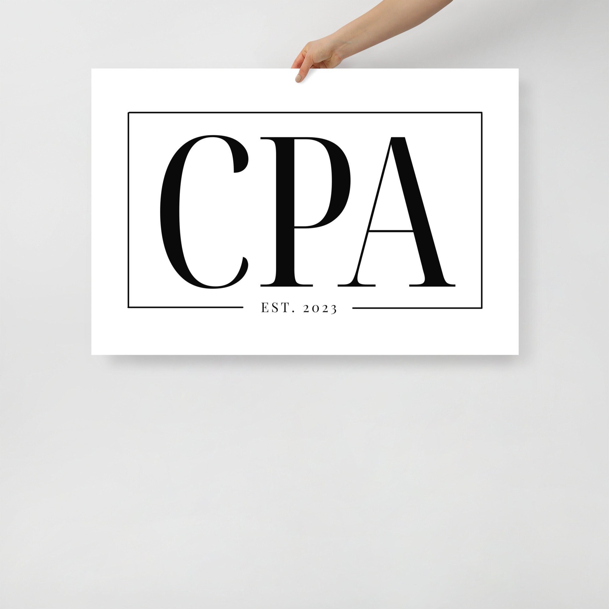Cpa Symbol