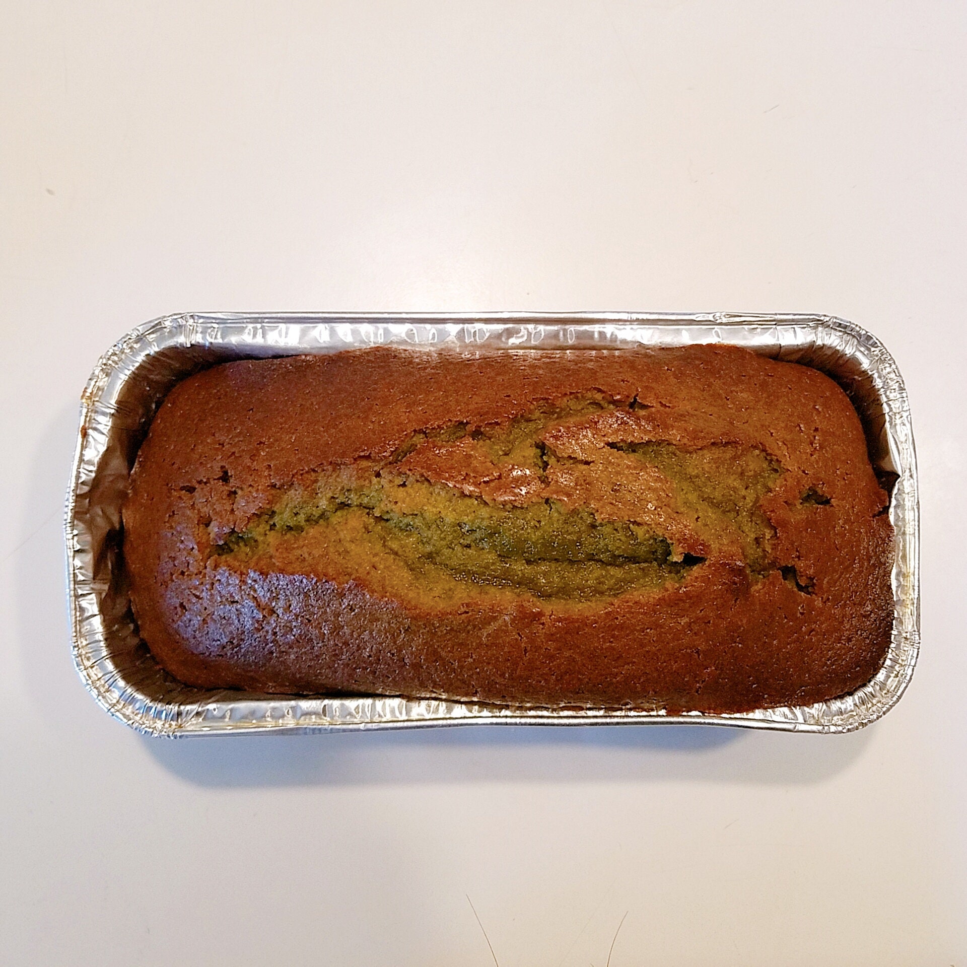 Authentic Matcha Loaf Cake Made by Japanese - Etsy