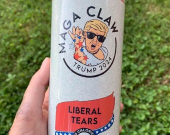 Maga Water Bottle - Etsy