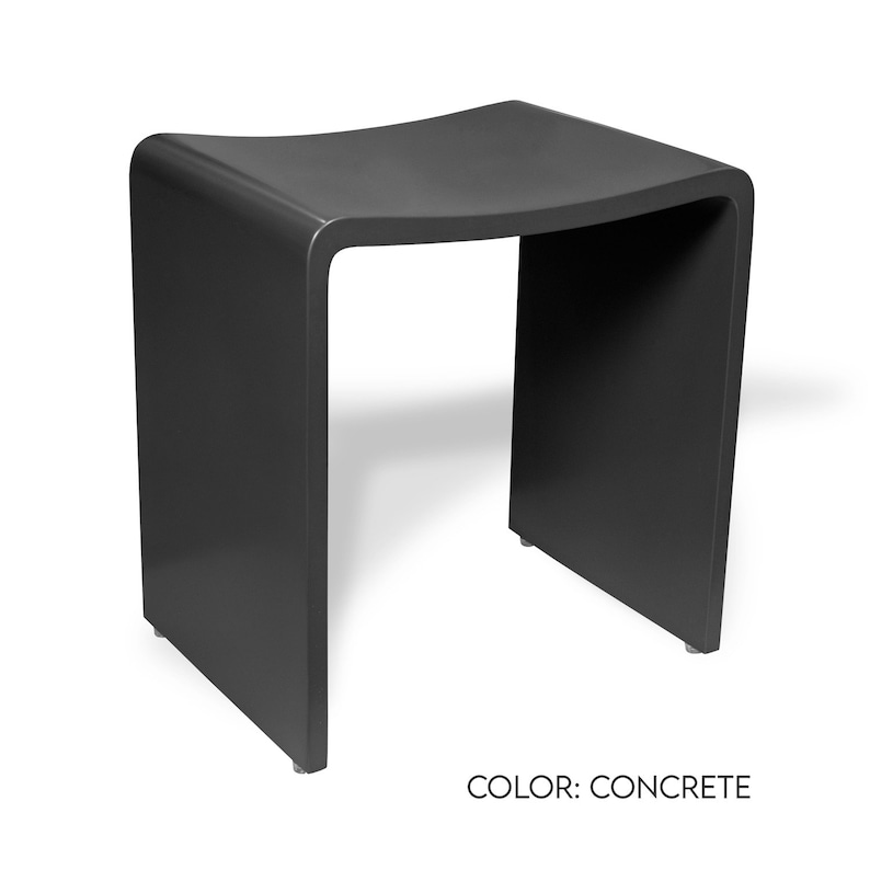 Refine RM2 Designer Shower Stool - Etsy