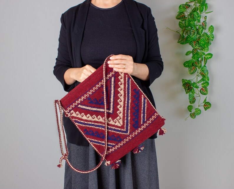 Authentic Turkish Rug Bags, Kilim Messenger Bags, Ethnic Tote Bags ...