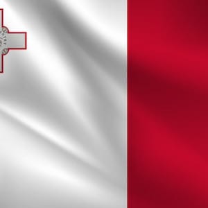 Flag Malta | Custom Made Personalized Flag | Individual Design | High ...