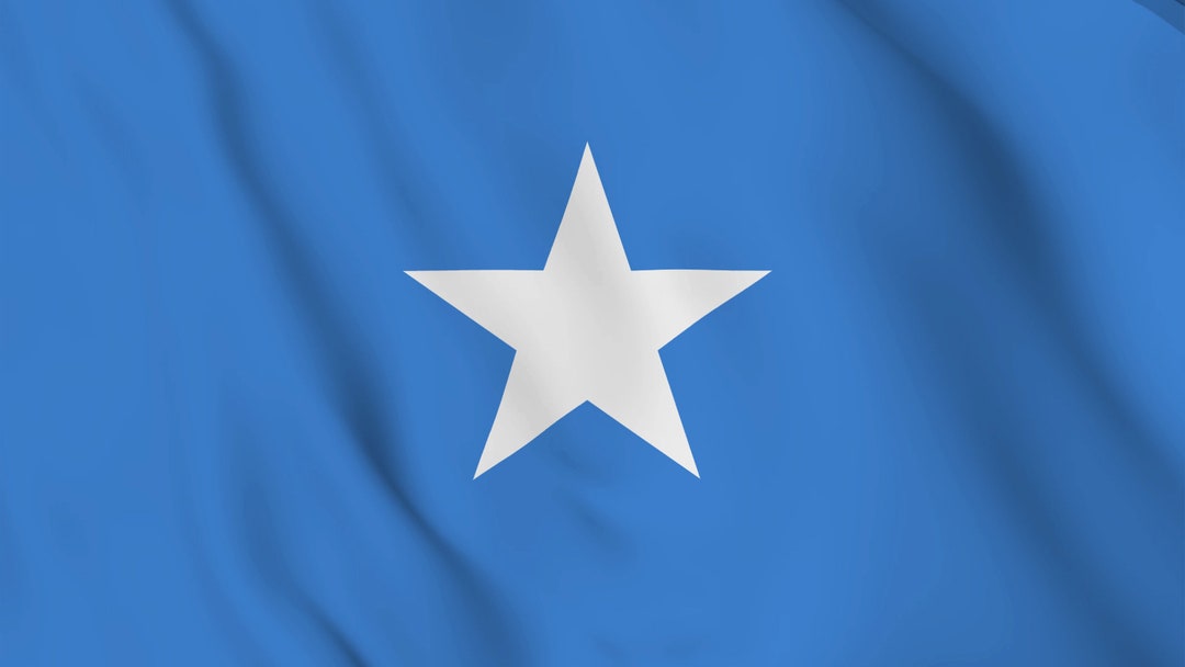 Flag Somalia | Custom Made Personalized Flag | Individual Design | High ...