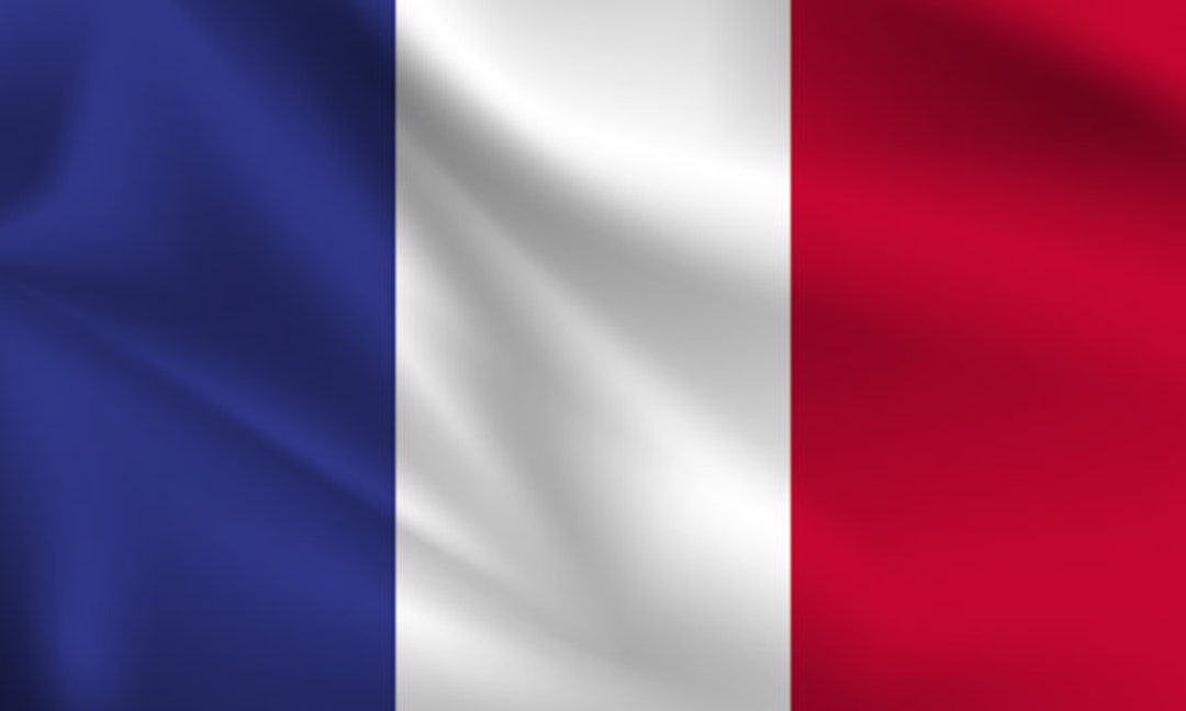 Flag France | Custom Made Personalized Flag | Individual Design | High ...