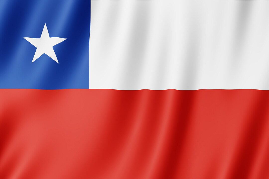 Flag Chile | Custom Made Personalized Flag | Individual Design | High ...