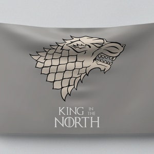 House Stark - Etsy