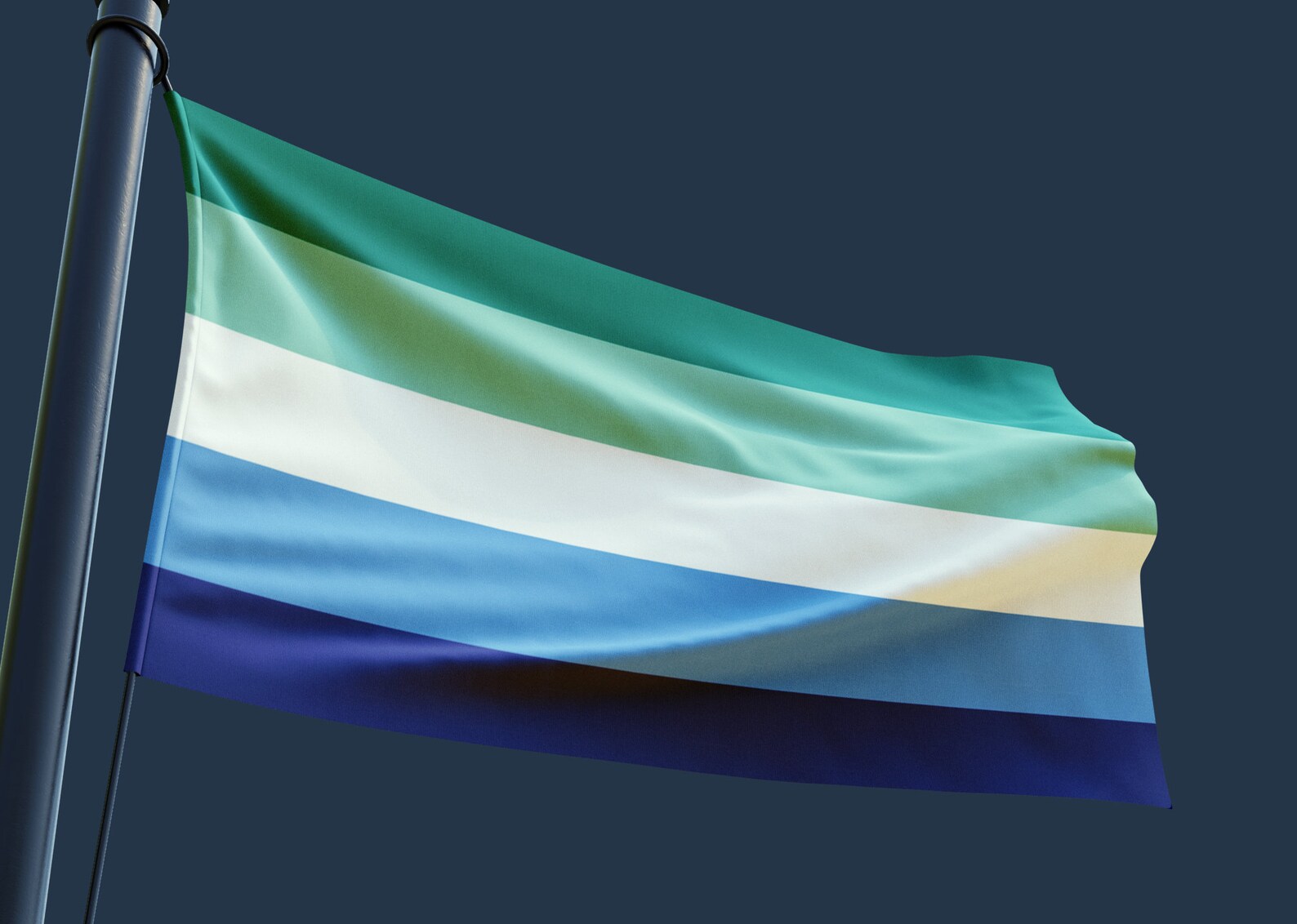 Flag Gay | Custom Made Personalized Flag | Individual Design | High ...
