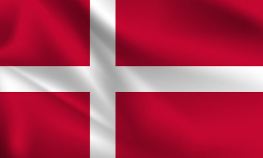 Flag Denmark | Custom Made Personalized Flag | Individual Design | High ...