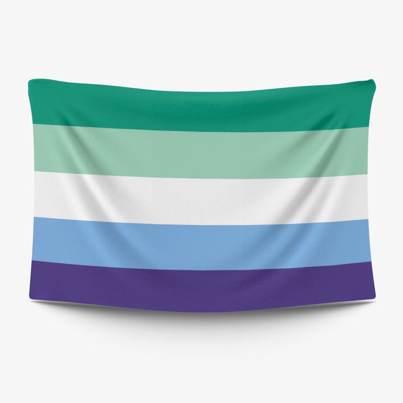 Flag Gay | Custom Made Personalized Flag | Individual Design | High ...