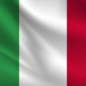 Flag Italy | Custom Made Personalized Flag | Individual Design | High ...