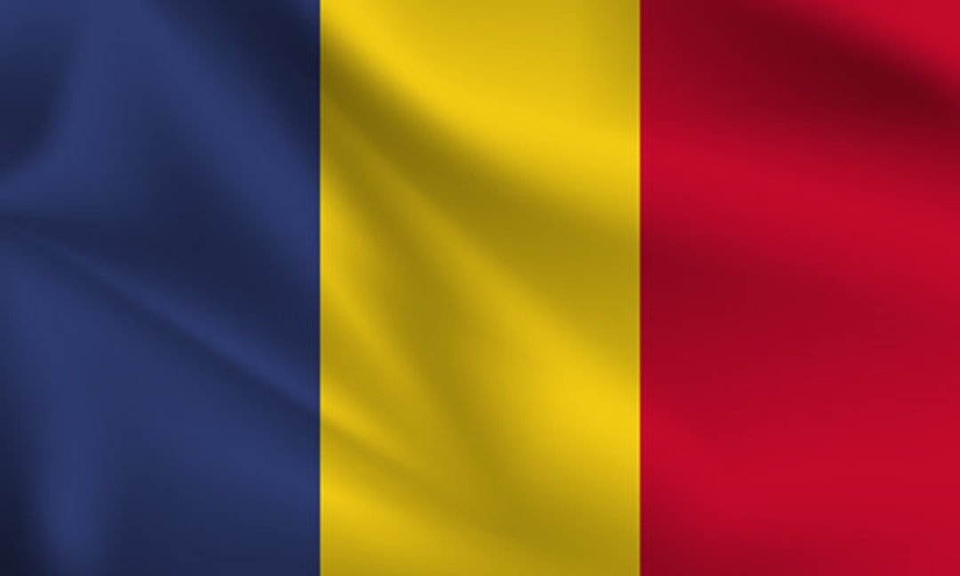 Flag Romania | Custom Made Personalized Flag | Individual Design | High ...