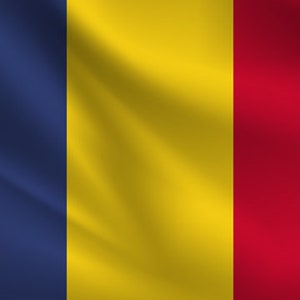 Romania Flag | Custom National Flag, High-quality Polyester - Etsy