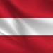 Flag Austria | Custom Made Personalized Flag | Individual Design | High ...