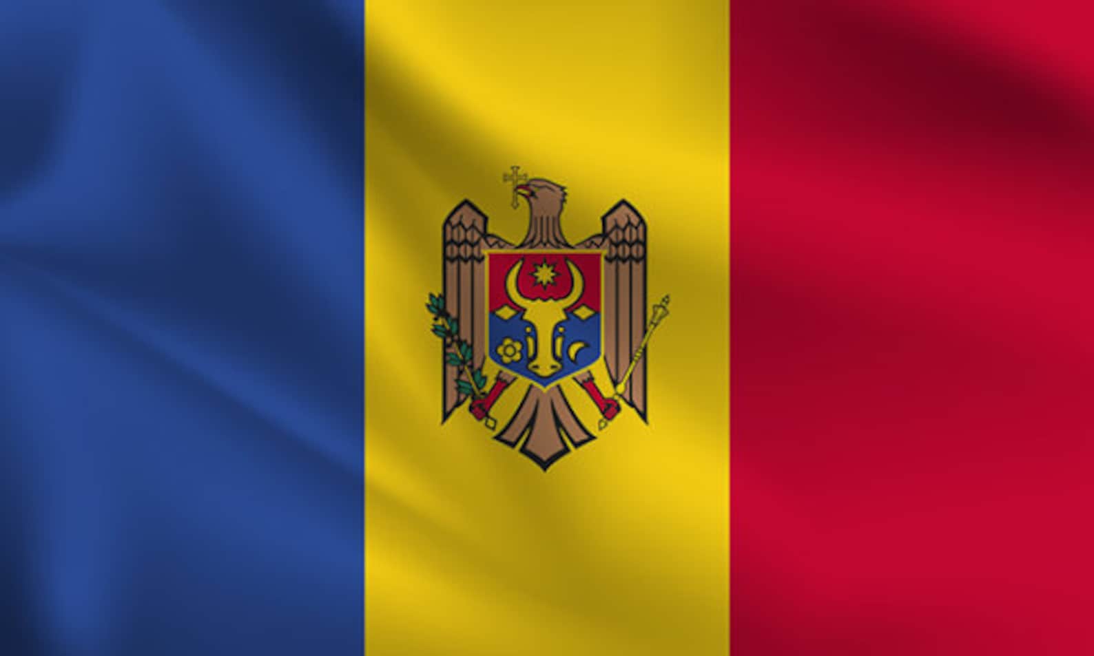 Flag Moldova | Custom Made Personalized Flag | Individual Design | High ...